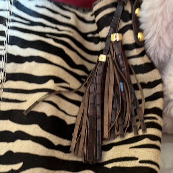 Cynthia Rowley | Bags | Cynthia Rowley Hair Purse | Poshmark